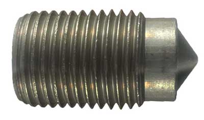 Buy Aluminum, Steel, and Brass Set Screws