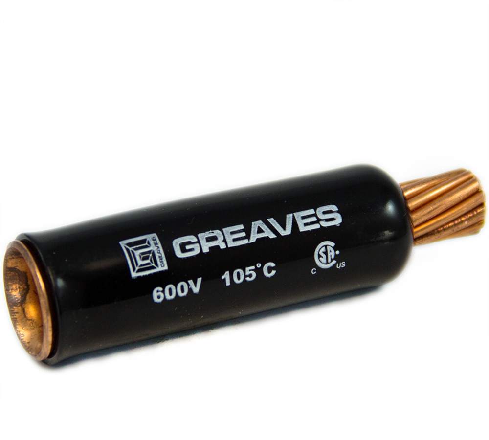 Greaves - PT 181FX30 3/0 AWG Flex wire cable adapter