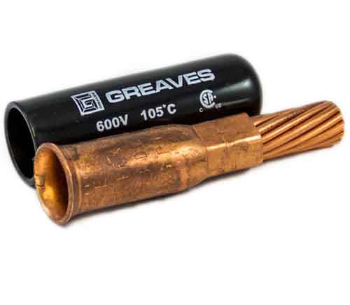 Greaves - PT 181FX30 3/0 AWG Flex wire cable adapter