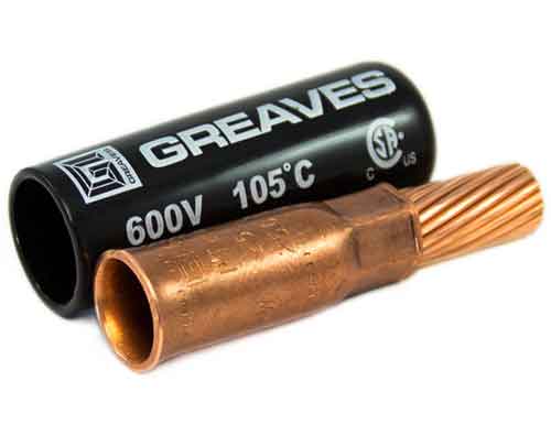 PT 250FX250 250kcmil Flex wire cable adapter